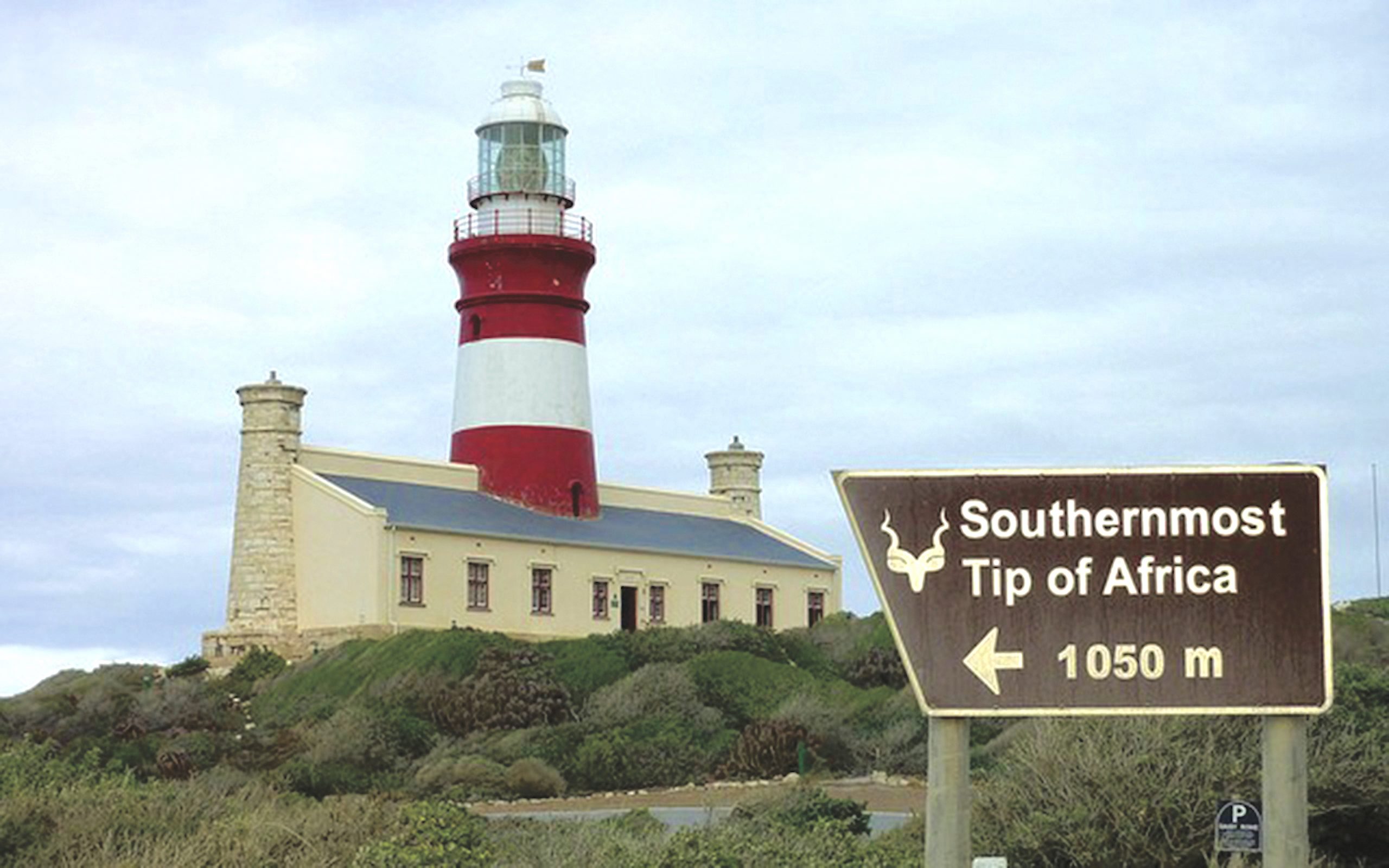 Dee’s Place Kaap Agulhas Verblyf – Vakansie Akkommodasie